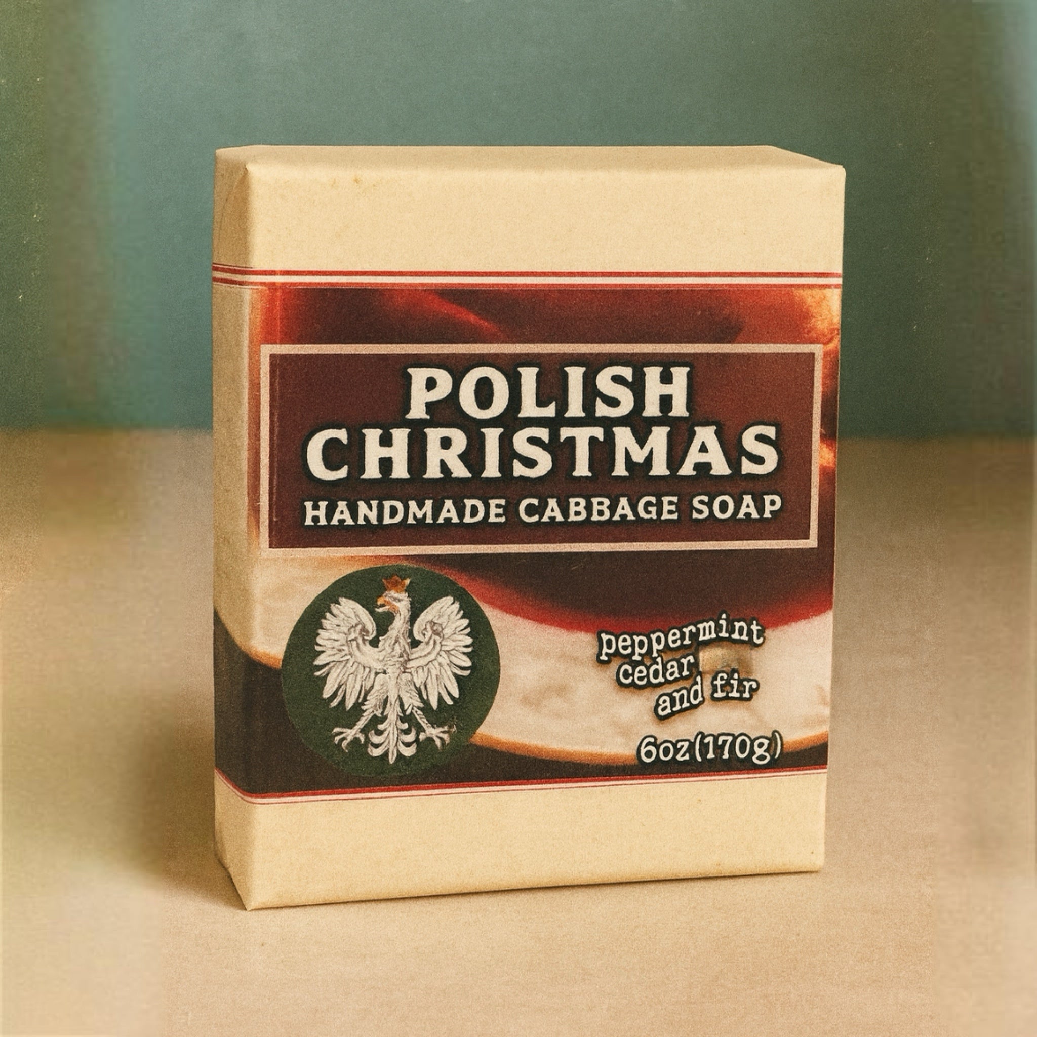 Polish Christmas Soap – Regent Park Naturals