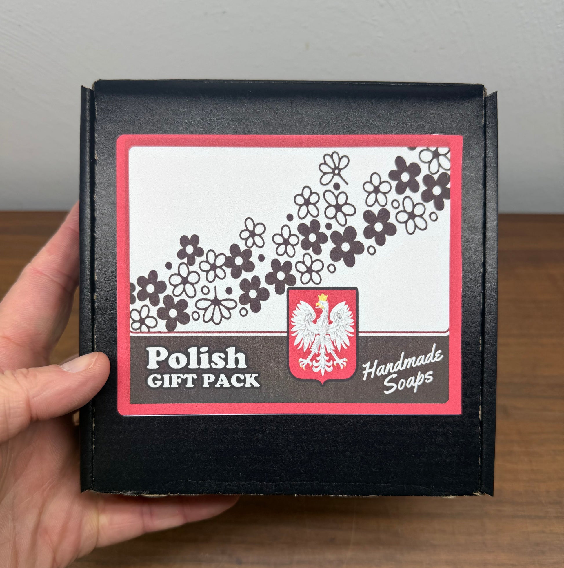 Soap Gift Box - Polish Gift Pack – Regent Park Naturals